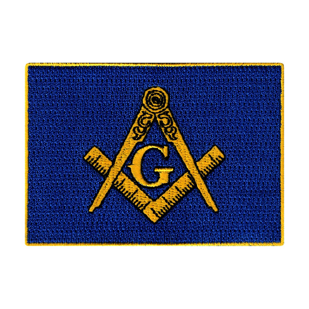 Masonic Embroidery Patches – divineregaliainternational.com