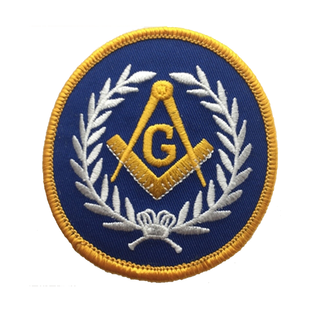 Masonic Embroidery Patches – divineregaliainternational.com